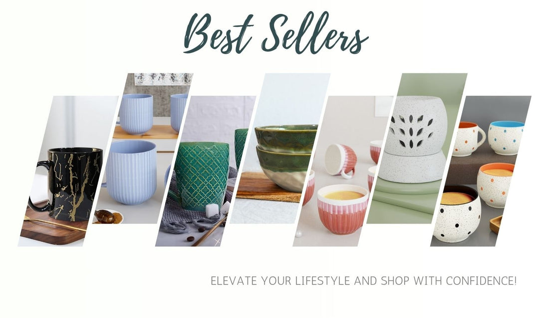 The Earth Store | Coffee Mugs | Tableware | Dinnerware | Crockery