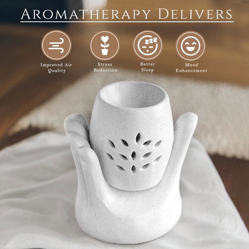 Bliss Ceramic Aroma Diffuser – The Earth Store