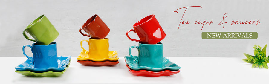 The Earth Store | Coffee Mugs | Tableware | Dinnerware | Crockery