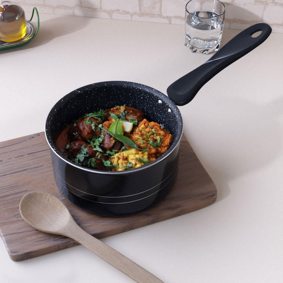 20 CM Non-Stick Sauce/Tea/Milk Pan – The Earth Store