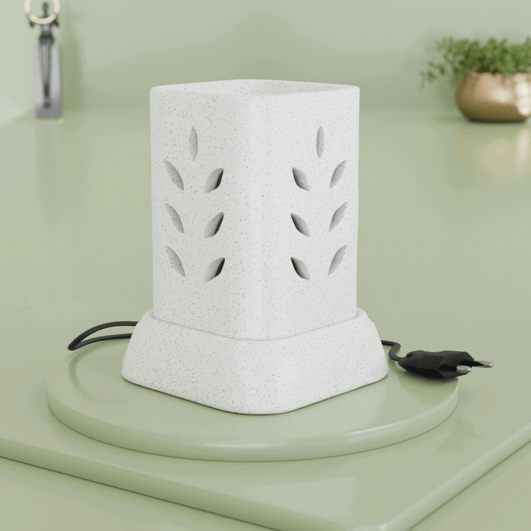 Mist Ceramic Aroma Diffuser – The Earth Store