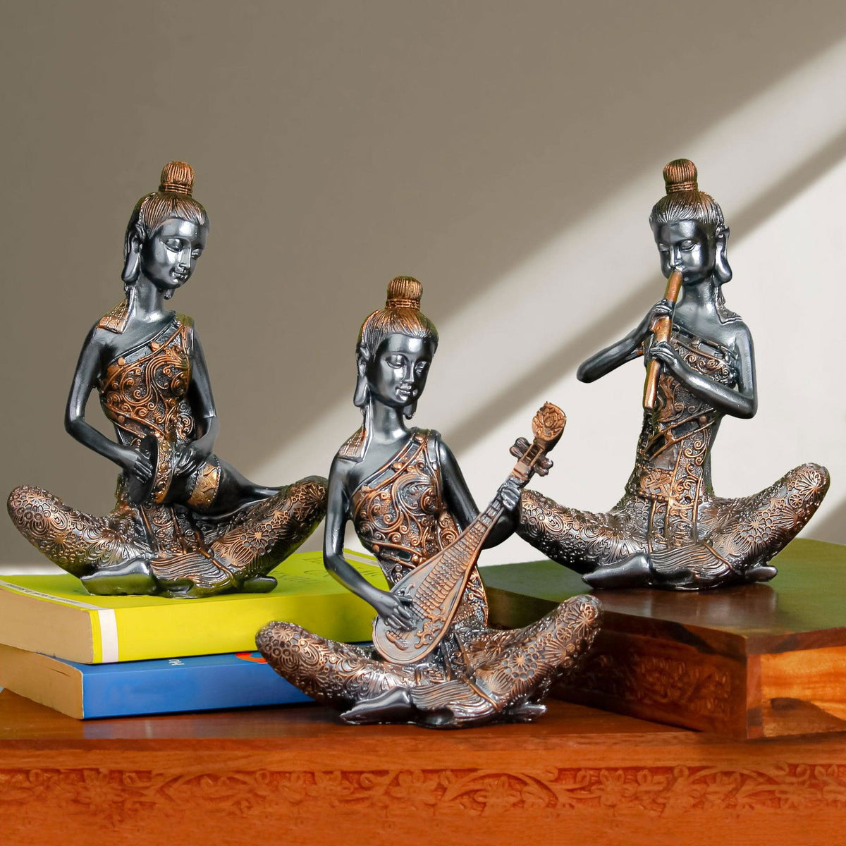 Musical Doll – The Earth Store