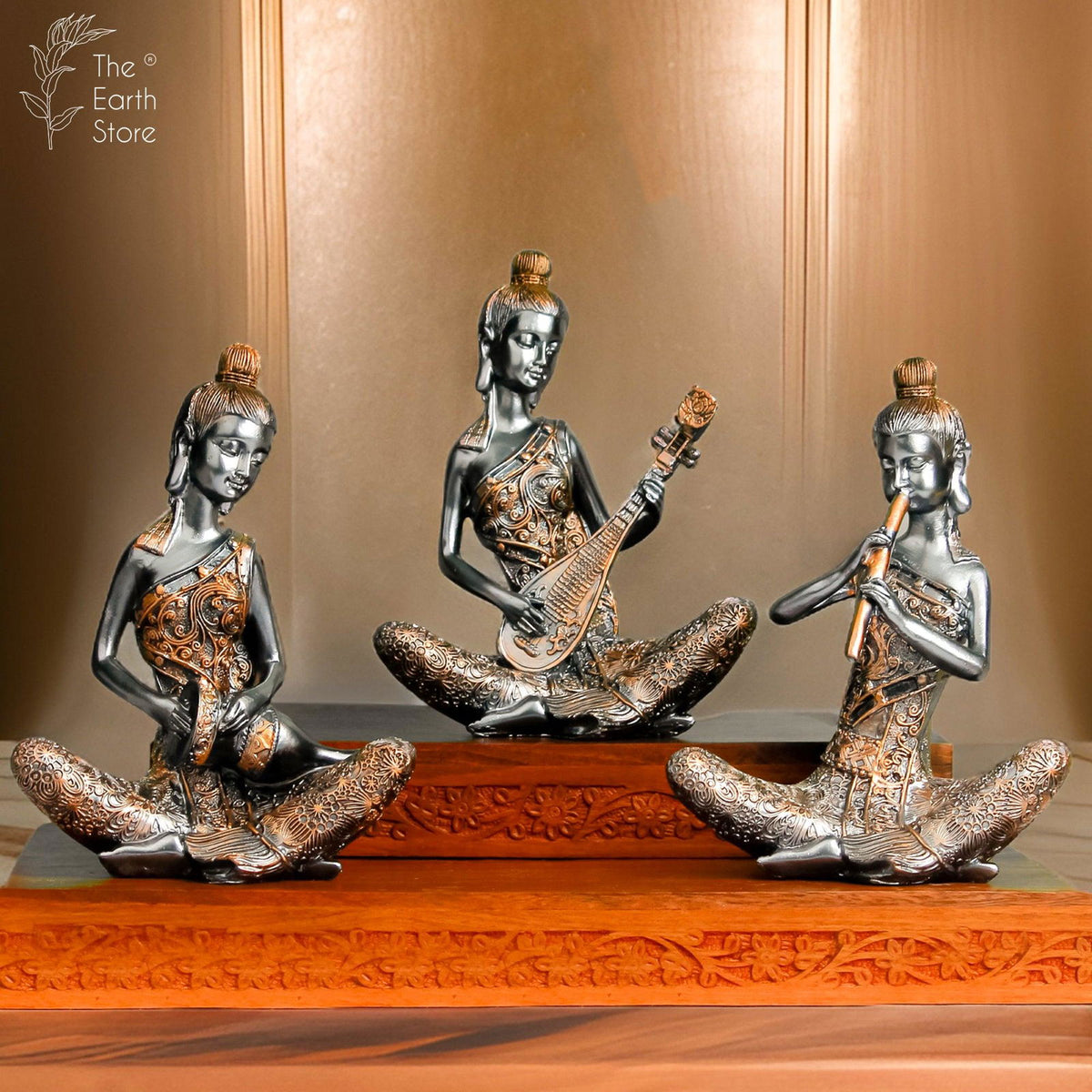 Musical Doll – The Earth Store