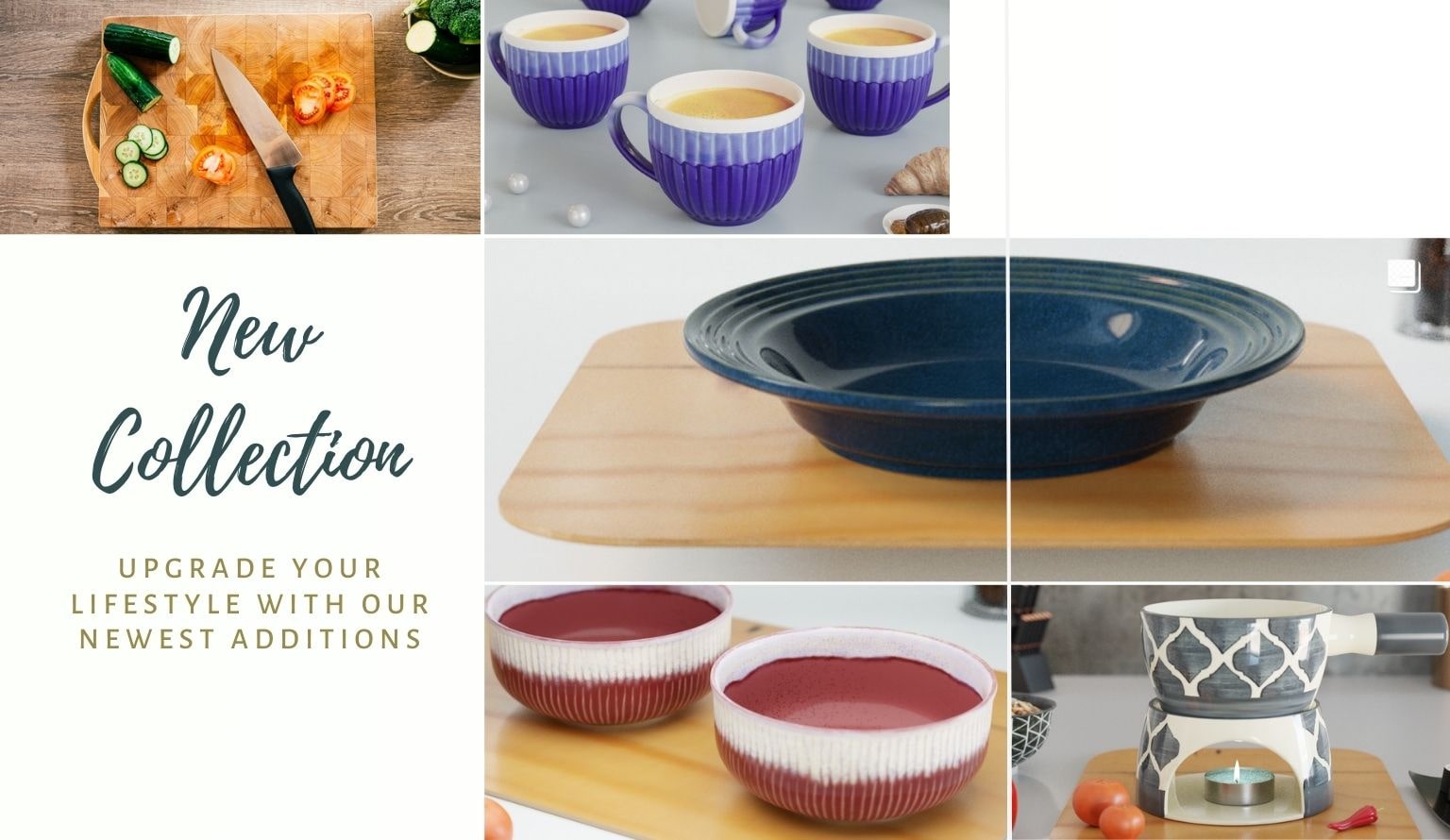 The Earth Store | Coffee Mugs | Tableware | Dinnerware | Crockery