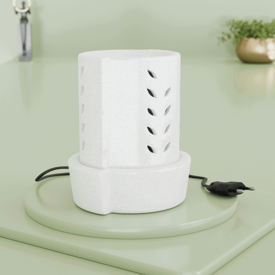 Terra Ceramic Aroma Diffuser – The Earth Store