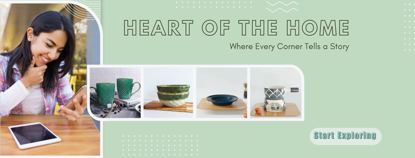 The Earth Store | Coffee Mugs | Tableware | Dinnerware | Crockery