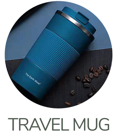 The Earth Store | Coffee Mugs | Tableware | Dinnerware | Crockery
